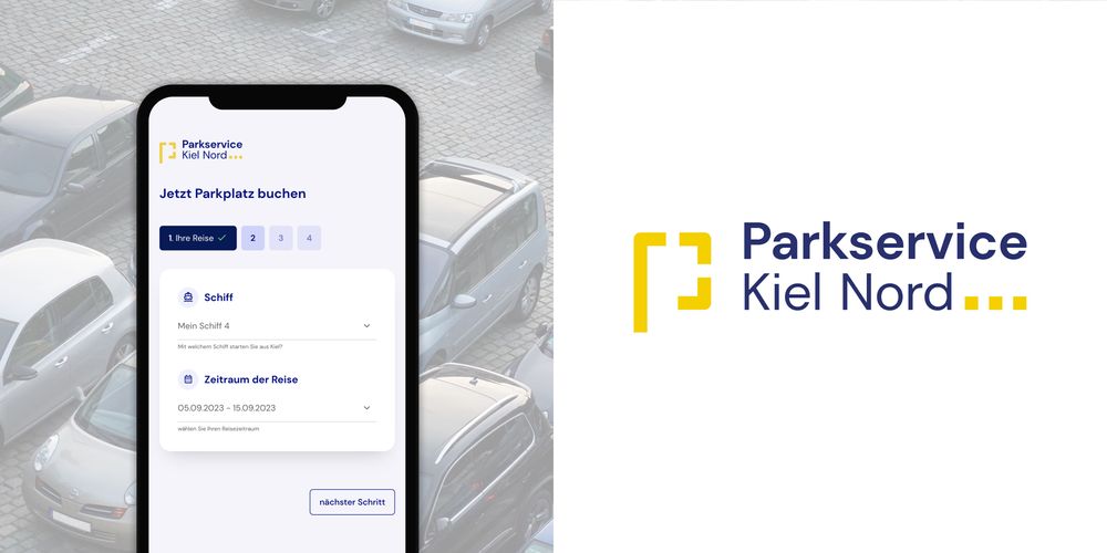 Parkservice Kiel Nord – Booking system for parking spaces & corporate ...
